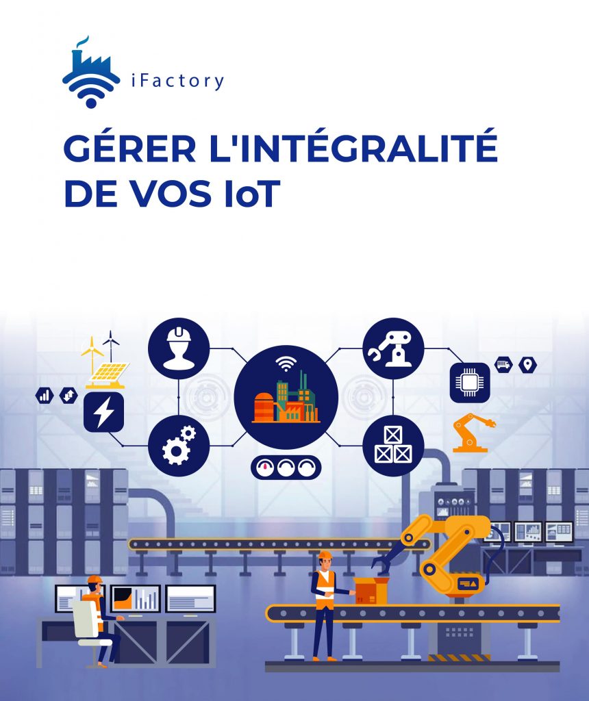 Capteurs Connectés (IoT) – DFM Infotech